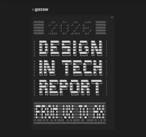 John Maeda | Design in Tech Report – Design trends revolutionizing the ...
